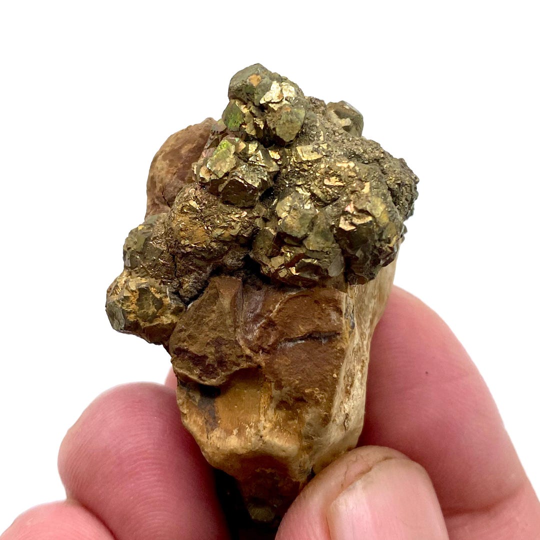 Natural Pyrite Marcasite Specimen Pakistan Mineral Specimen ( 46 Grams ...