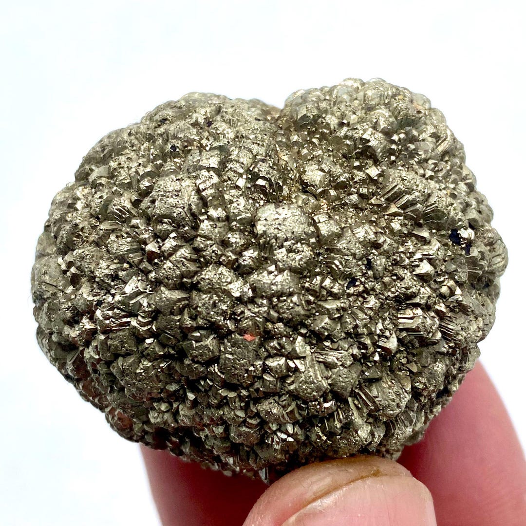 Natural Pyrite Marcasite From Pakistan ( 150 Grams , 44 X 40 X 39 Mm ...