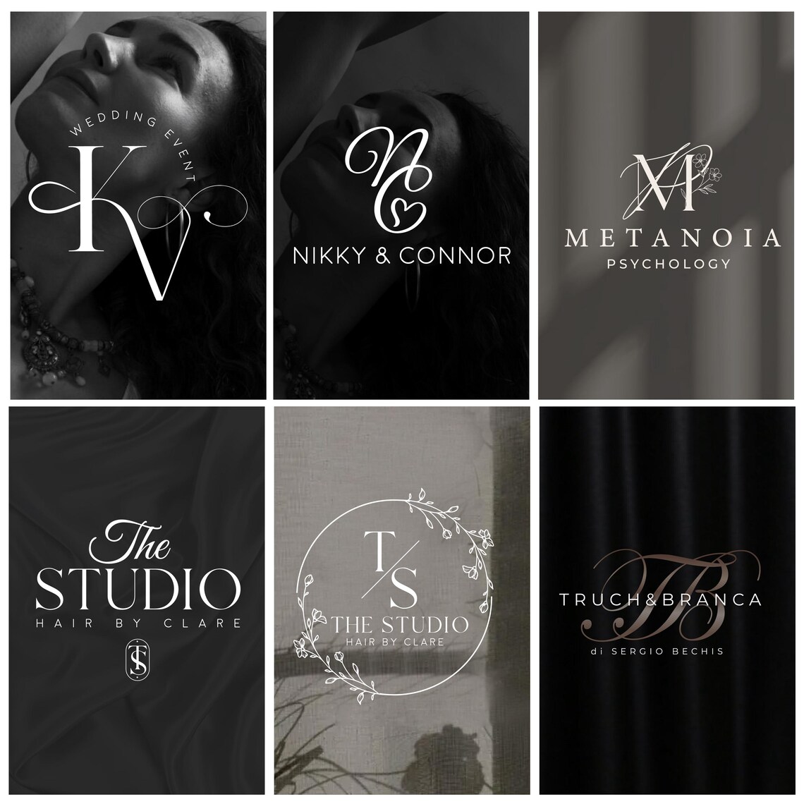 I Will Create Custom Logo Design for Your Business Logo Maker Logo ...