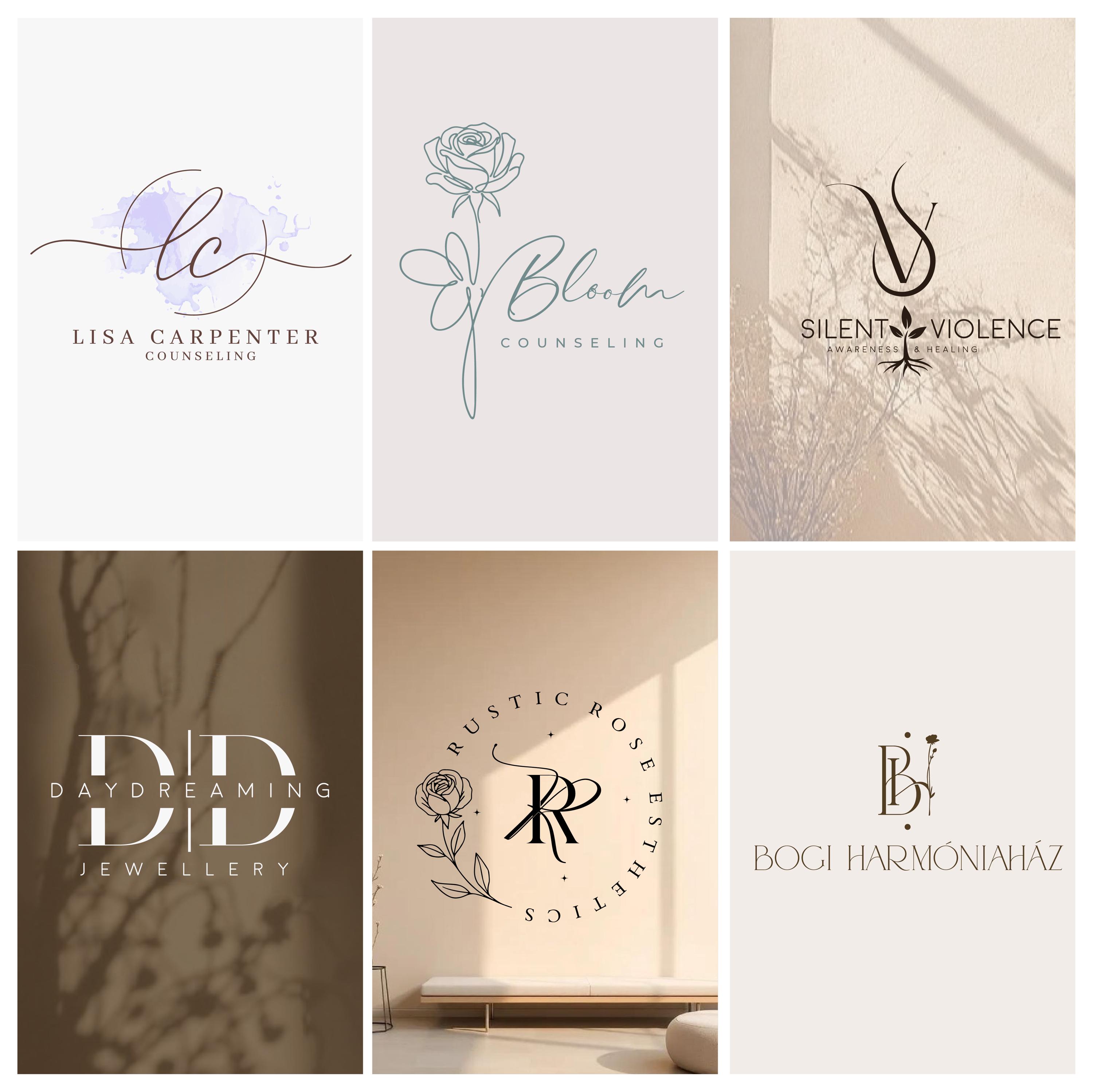 I Will Create Custom Logo Design for Your Business Logo Maker Logo ...