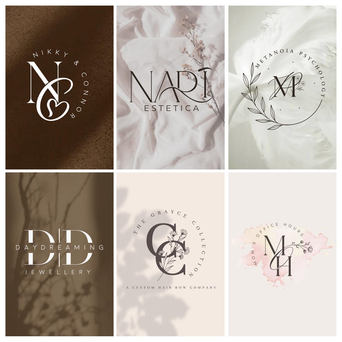 I Will Create Custom Logo Design for Your Business Logo Maker Logo ...
