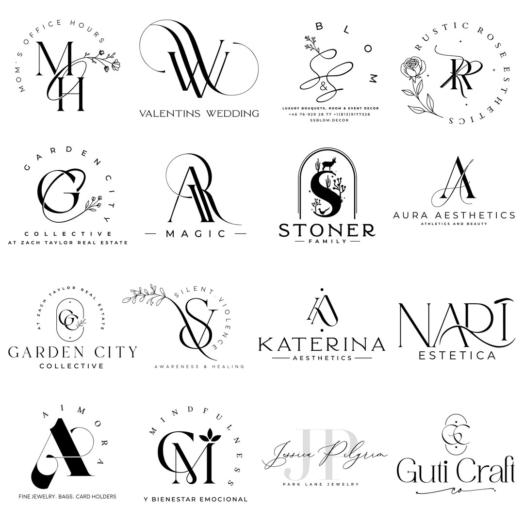 I Will Create Custom Logo Design for Your Business Logo Maker Logo ...