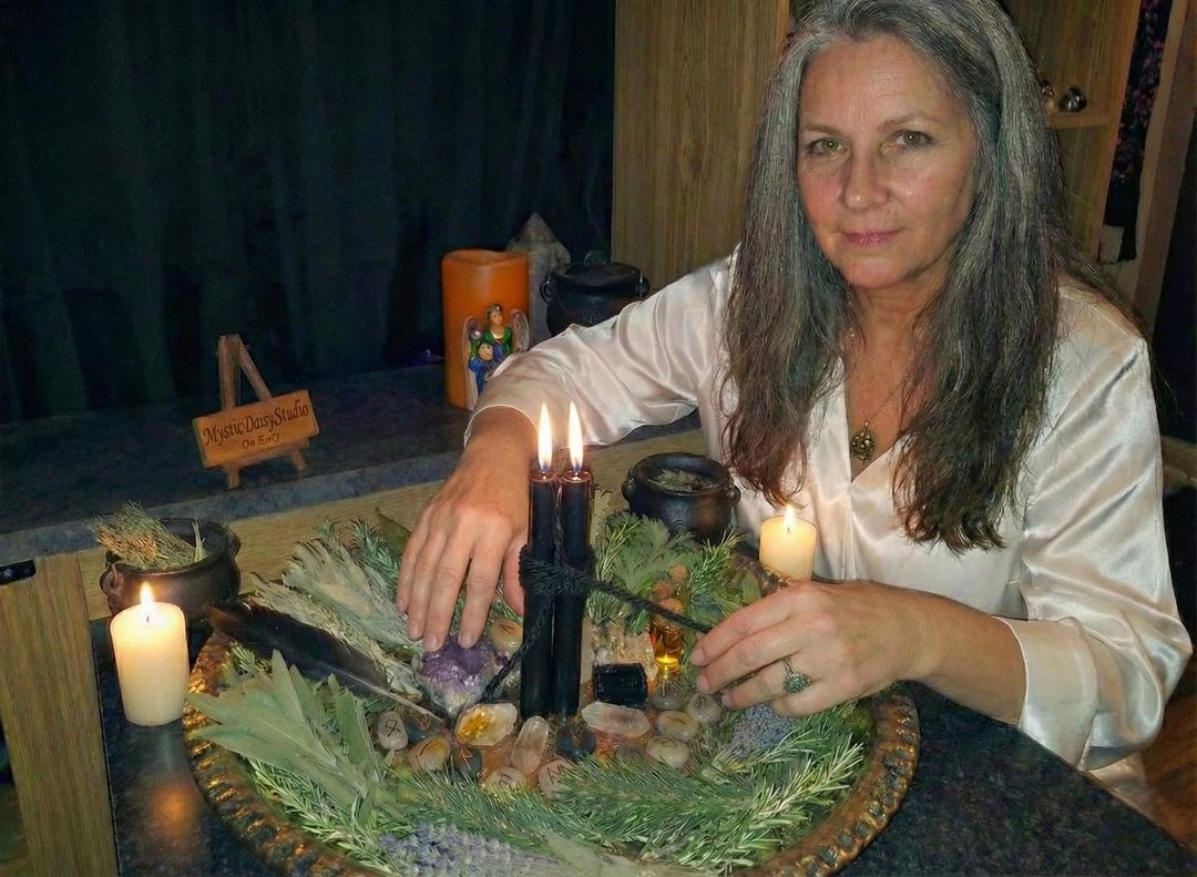 Powerful Cord Cutting Spell, Remove Toxic Attachments, Separation ...