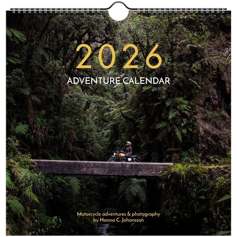 2026 Motorcycle Calendars - Etsy UK
