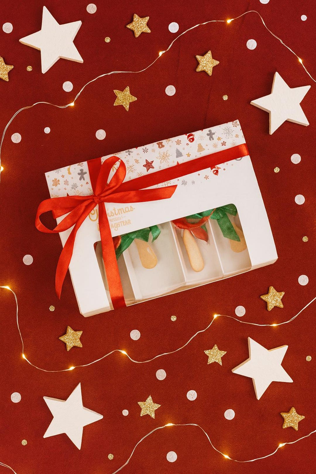 Eskimo Chocolate-dipped Marshmallow Set | New Year's Gift Set (4 Pcs ...