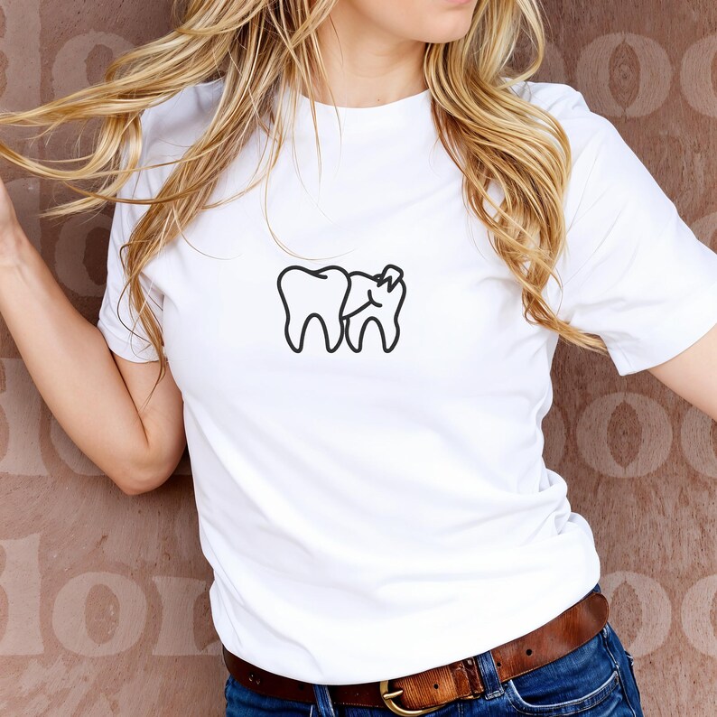 Dental Care Machine Embroidery Design, Set of 10, Instant Download - Etsy