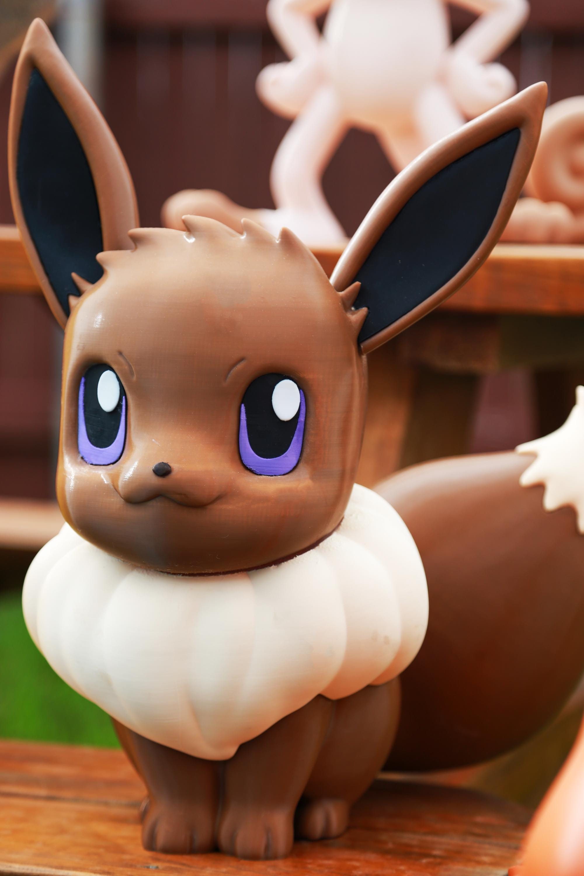 Life Sized Pokémon Props / Decor (SMALL