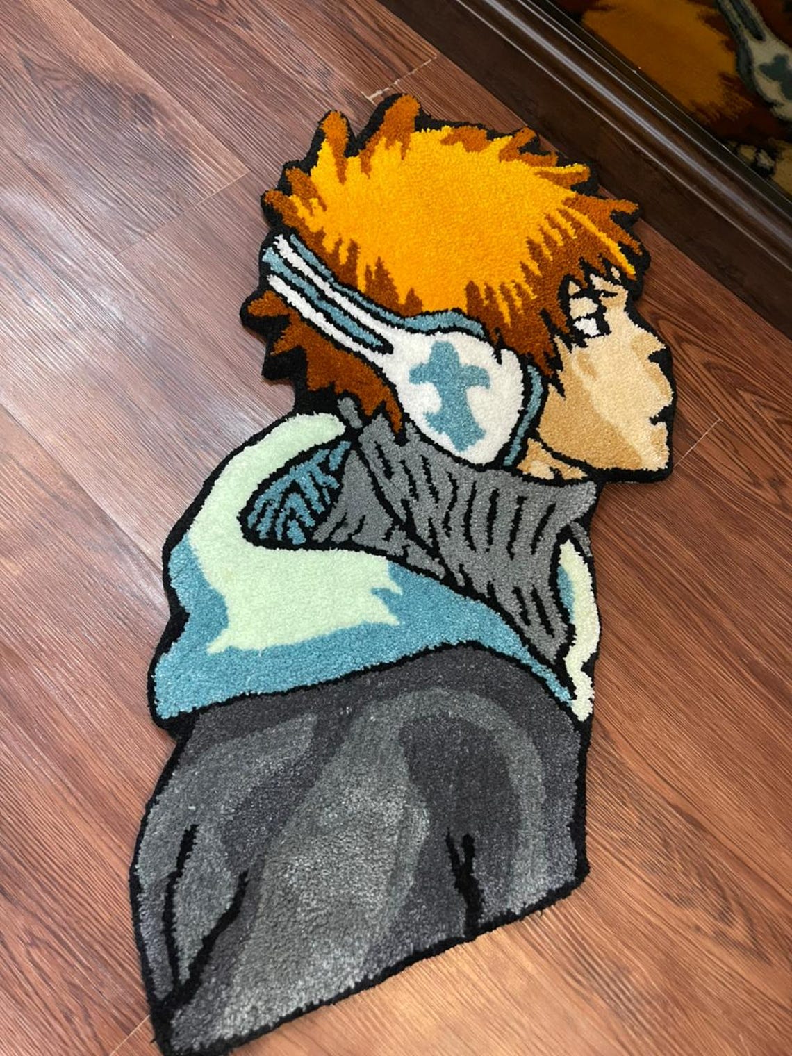 Custom Rug | Kaws Rug | Custom Tufted Rug | Personalized Design ...