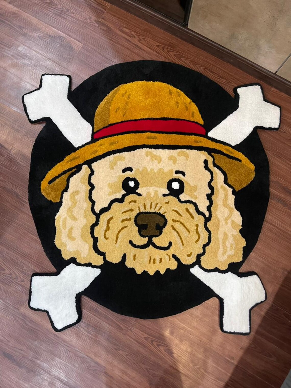 Custom Rug | Kaws Rug | Custom Tufted Rug | Personalized Design ...