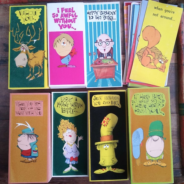 Risque Birthday Card - Etsy
