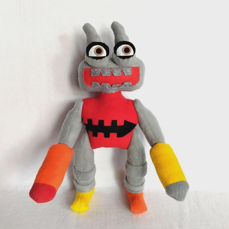 Wubbox Plush - Etsy