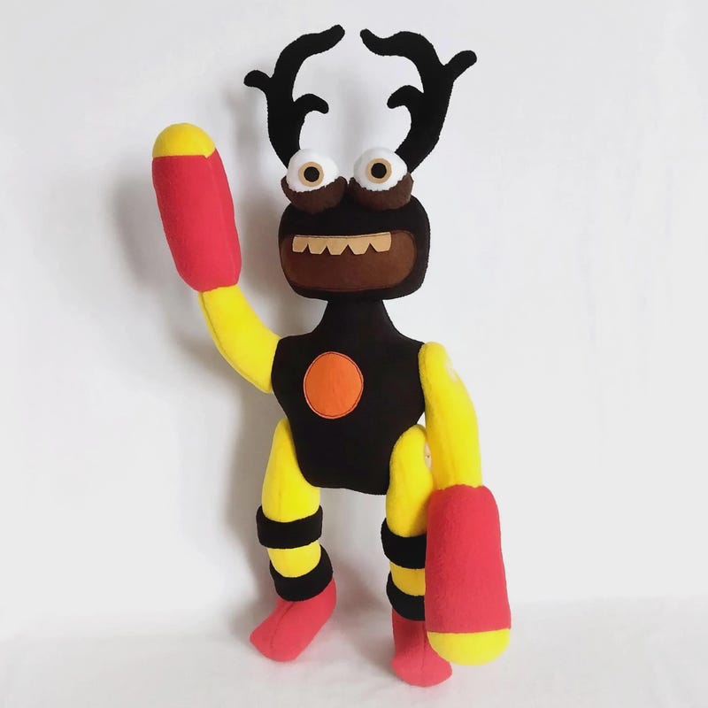 Wubbox Plush - Etsy
