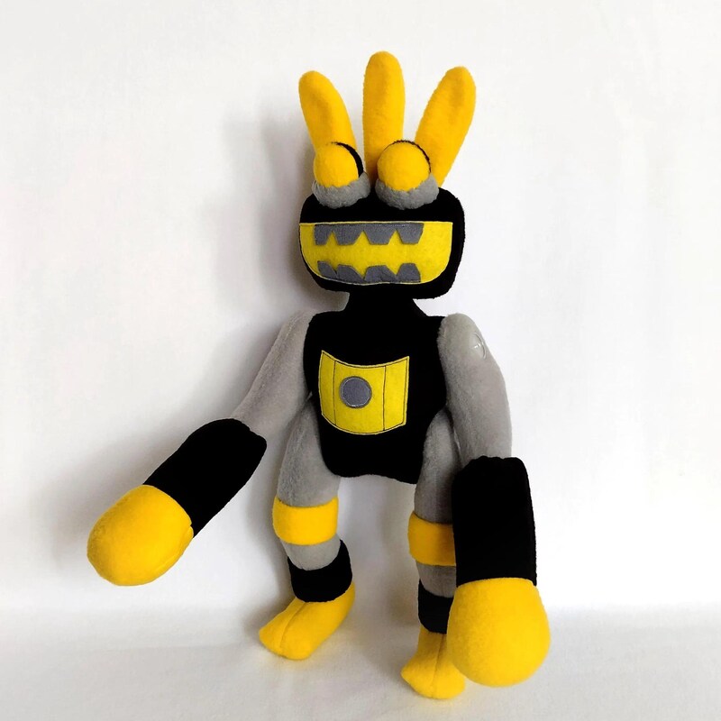 Wubbox Plush - Etsy