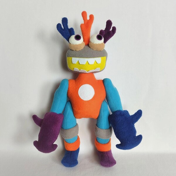 Wubbox Plush - Etsy