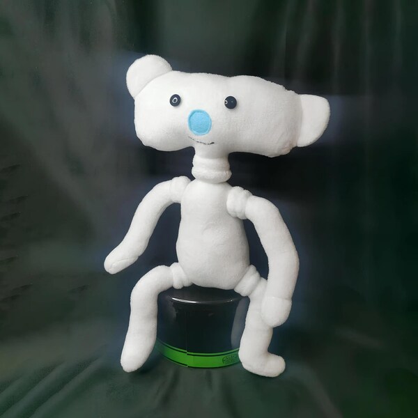 Bear Alpha Plush - Etsy