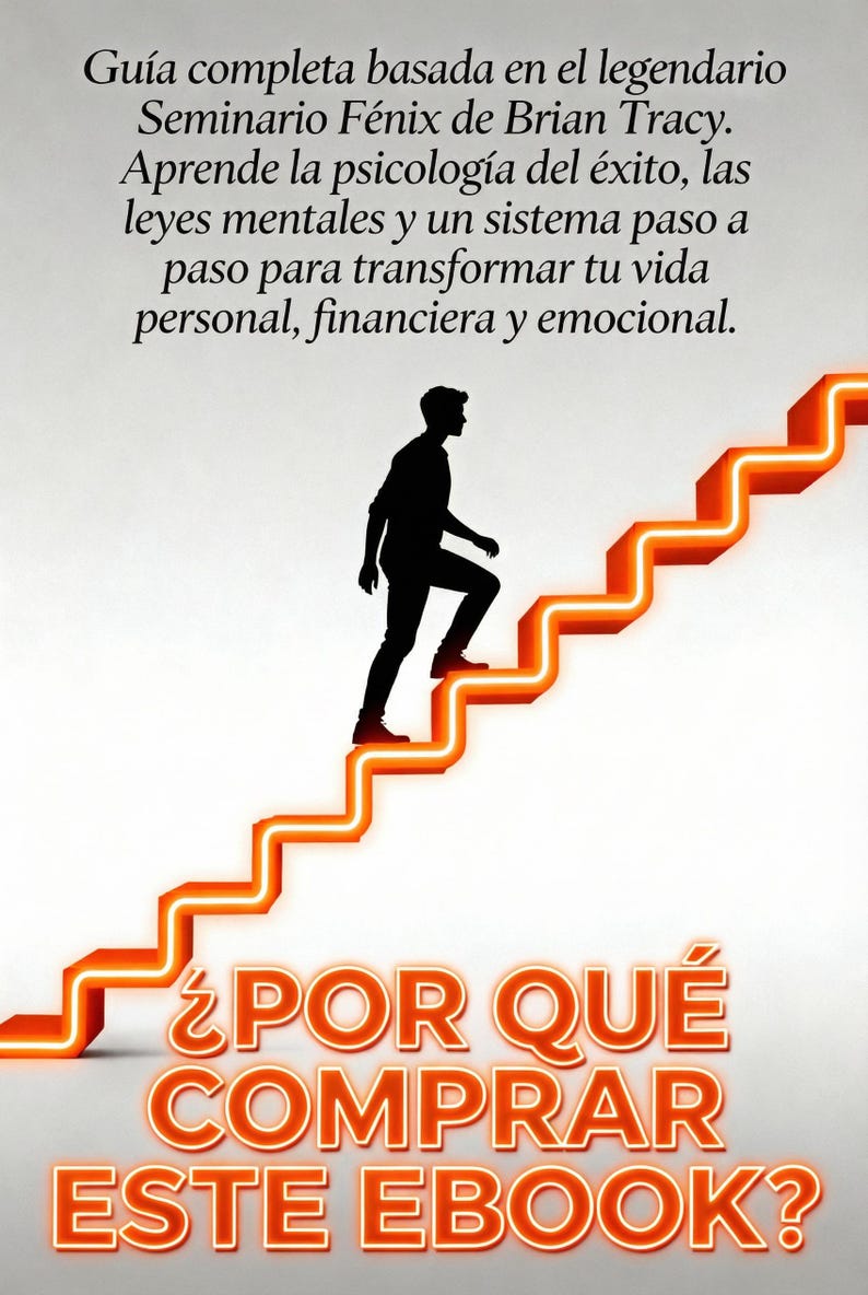 Psicología Del Éxito Brian Tracy – Ebook PDF – Guía Práctica Para Metas ...