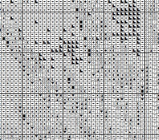 Cross Stitch Pattern - Elvis Cross 3 - PDF Format - Instant Digital ...