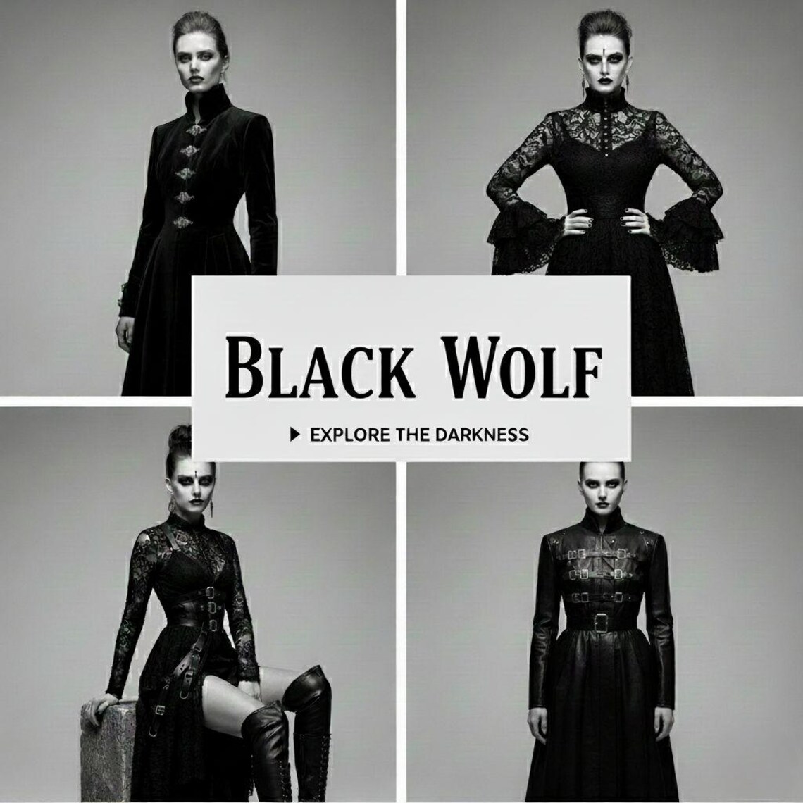Gothic Punk Plaid Corset Dress With Lace Trim, High-low Hem, Ruffles ...