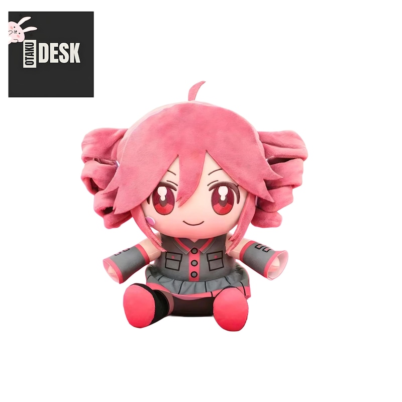 Miku and Teto Plush - Etsy Canada