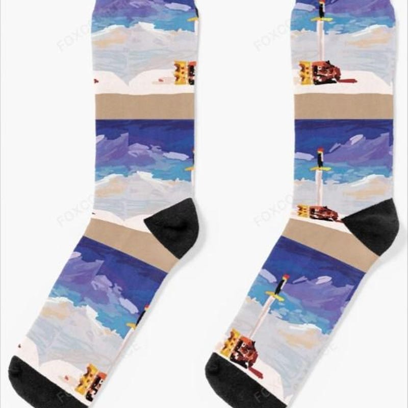 Rapper Socks - Etsy