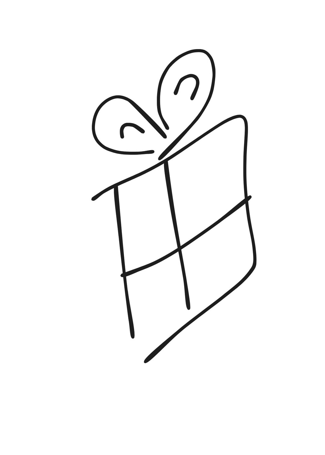 Christmas Adhd-friendly Digital Invitations - Etsy