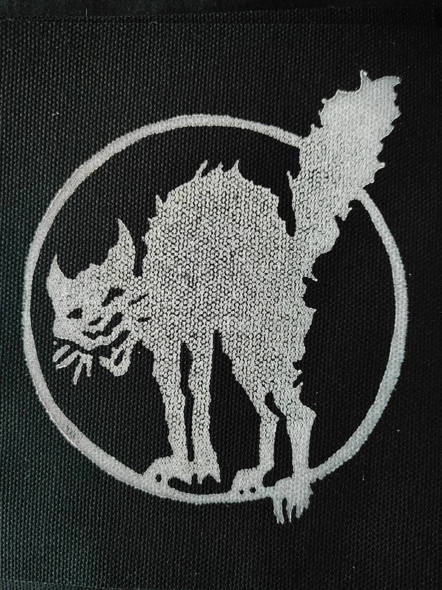 Industrial Workers Of The World Cat