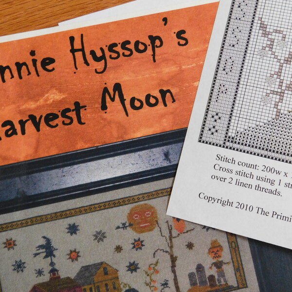 Primitive Needlework - Etsy