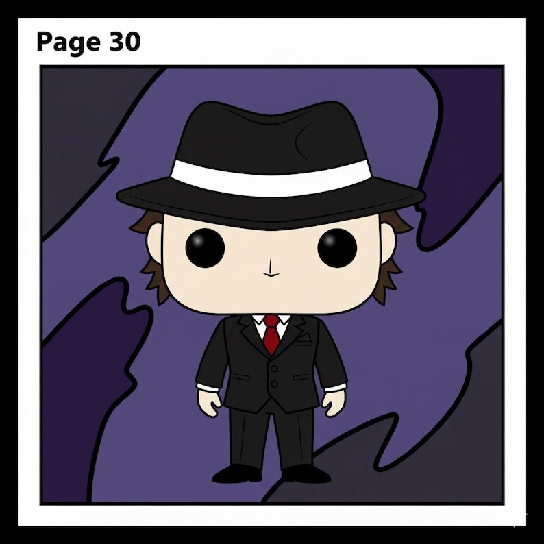 Demon Slayer Anime Coloring Pages – 40 Page Digital Download | Kimetsu ...