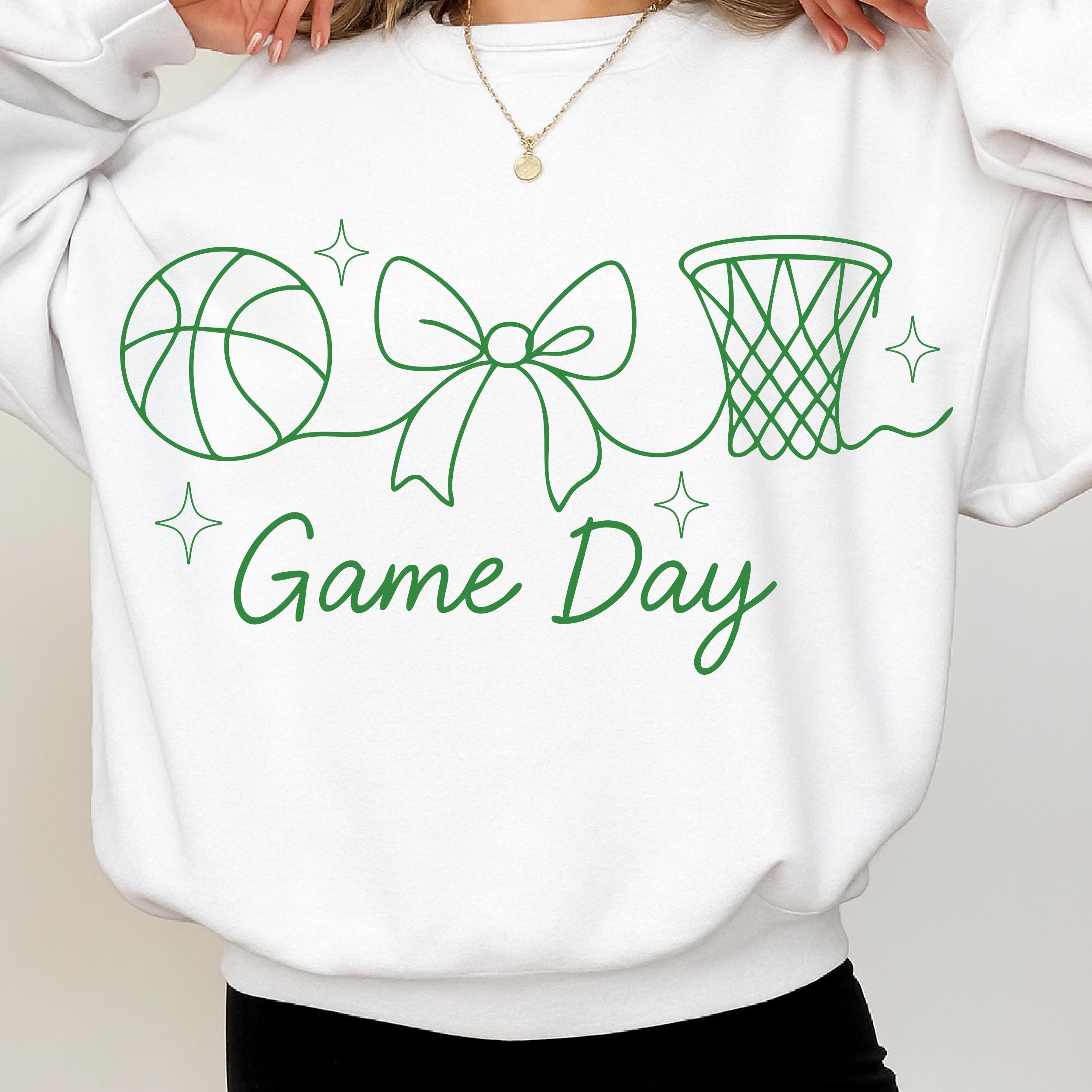 Game Day Line Art: Minimal Basketball Hoop Design (digital Download) - Etsy