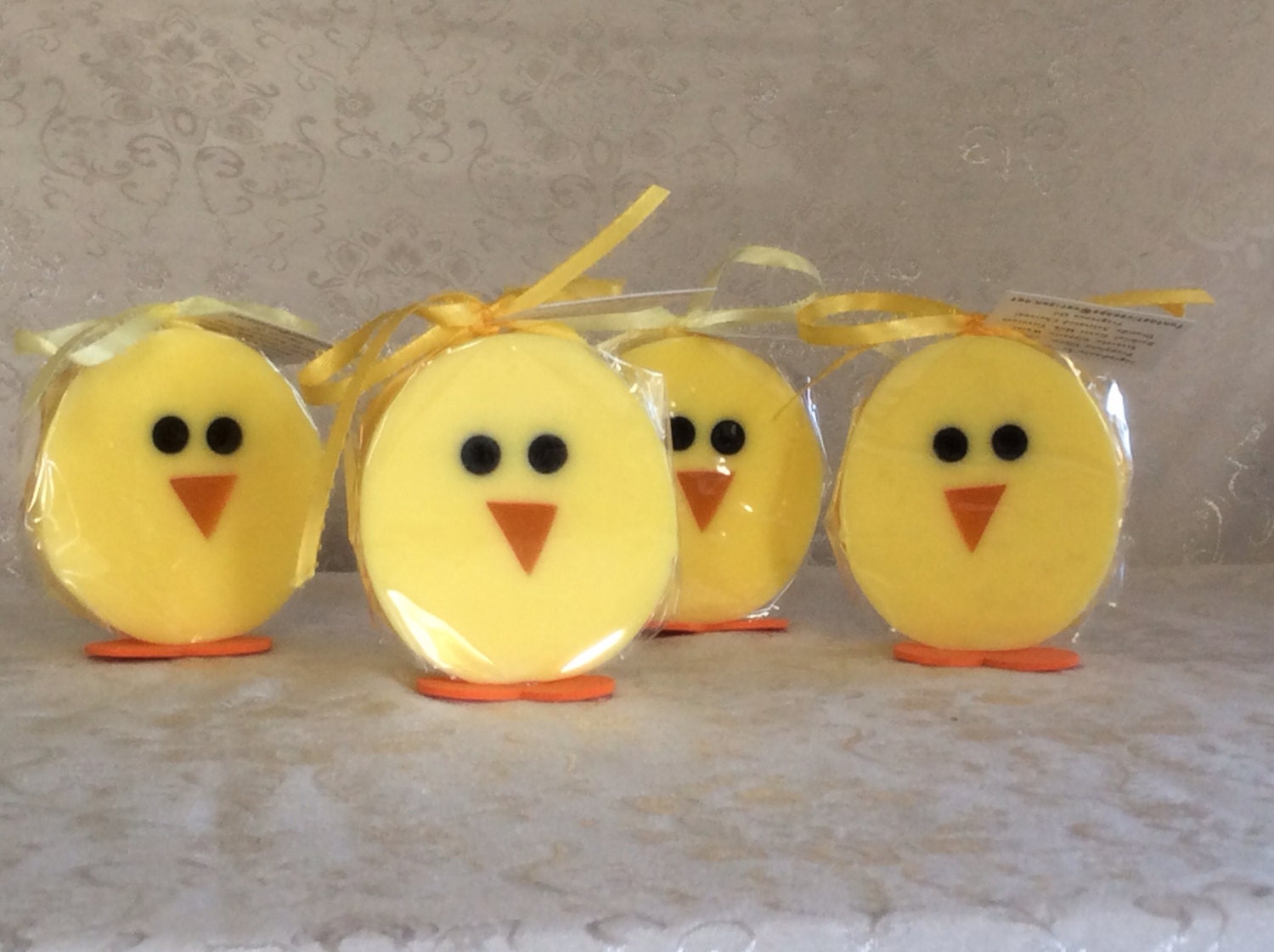 Chick Soap, Chic Soap, Easter Basket Gift, Childrens Soap, Fun Soap ...