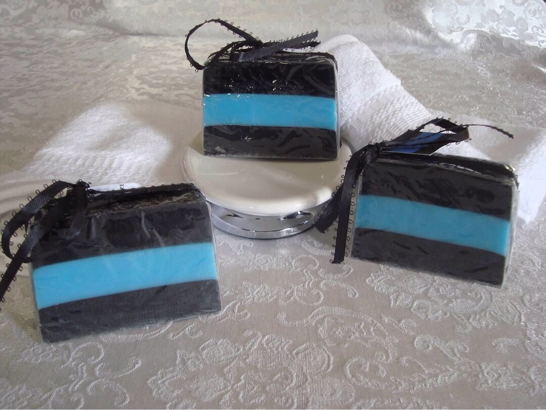 Grime Fighting Soap, Police Soap, Law Enforcement Soap, Axe Scented ...