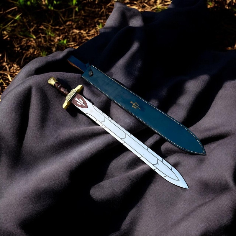 Percy Jackson Riptide Sword - Etsy