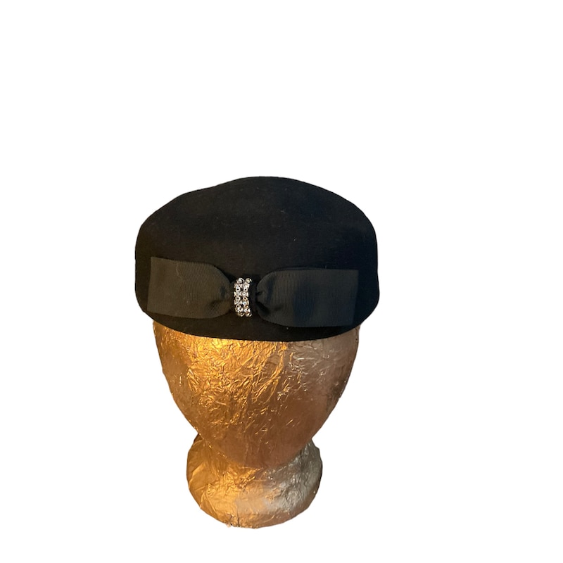 Pill Box Hats - Etsy