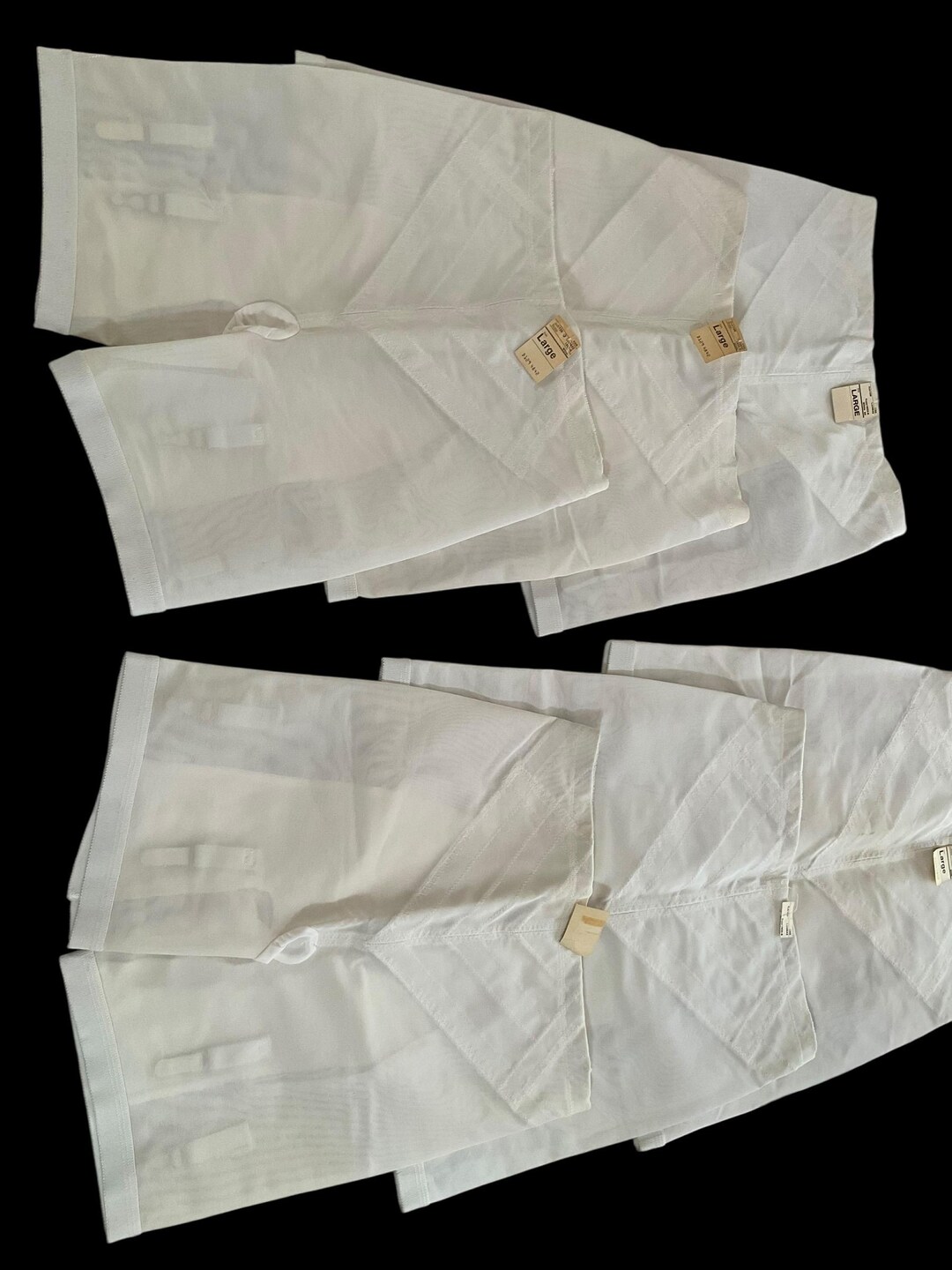 NOS Vintage Girdles Set of Six - Etsy Canada