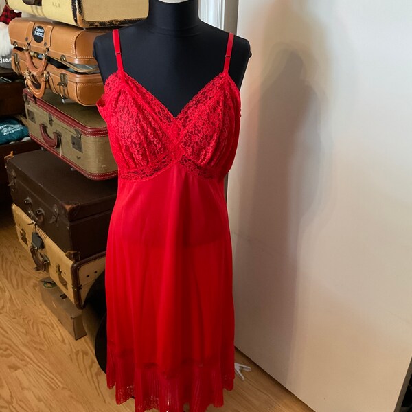 Full Lace Slip - Etsy