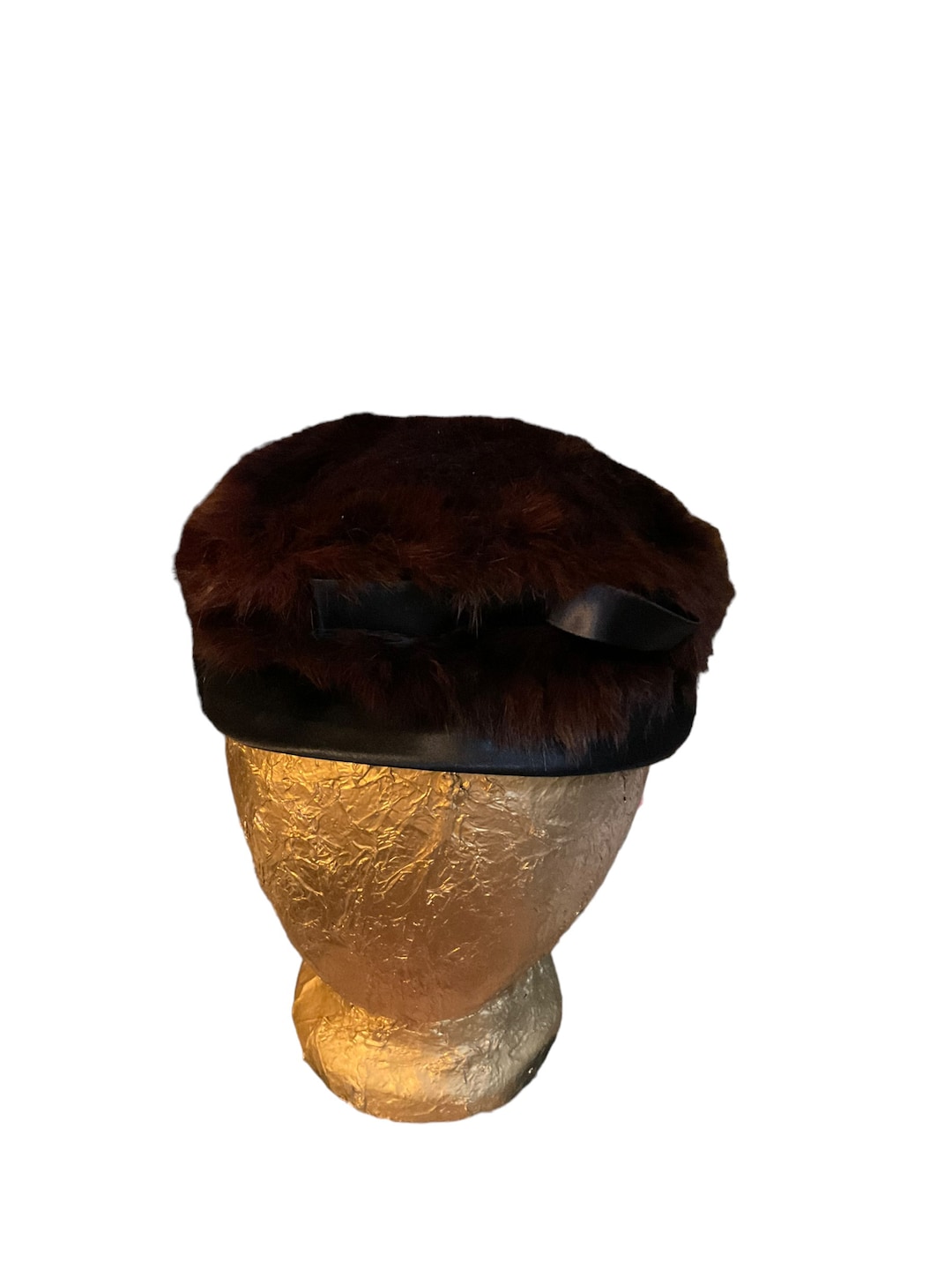 Mink Artist Cap - Etsy