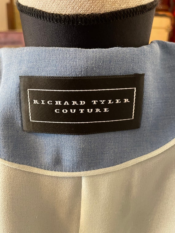 Richard Tyler Vintage Couture Suit - Gem
