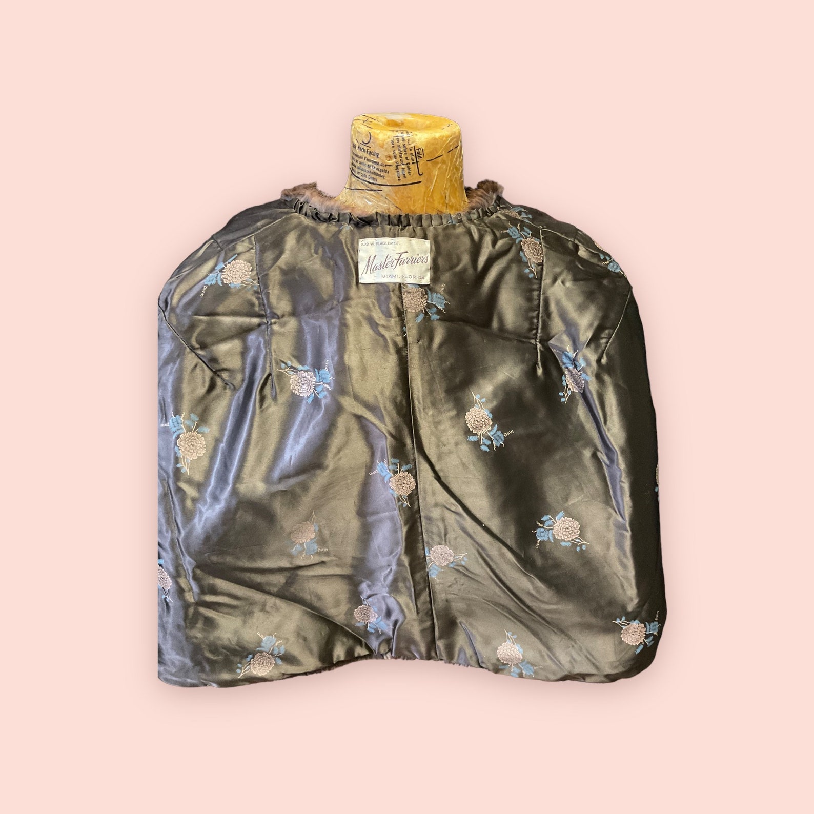 Fur Stole by Master Furriers of Miami Florida - Etsy