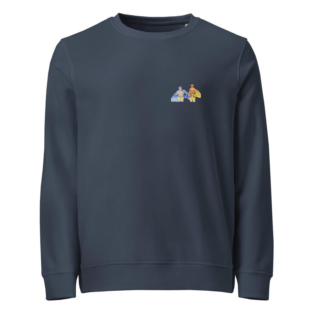 Del Boy and Rodney Batman and Robin Only Fools and Horses Jumper - Etsy