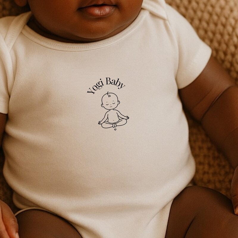 Yogi baby geschenk - Etsy.de