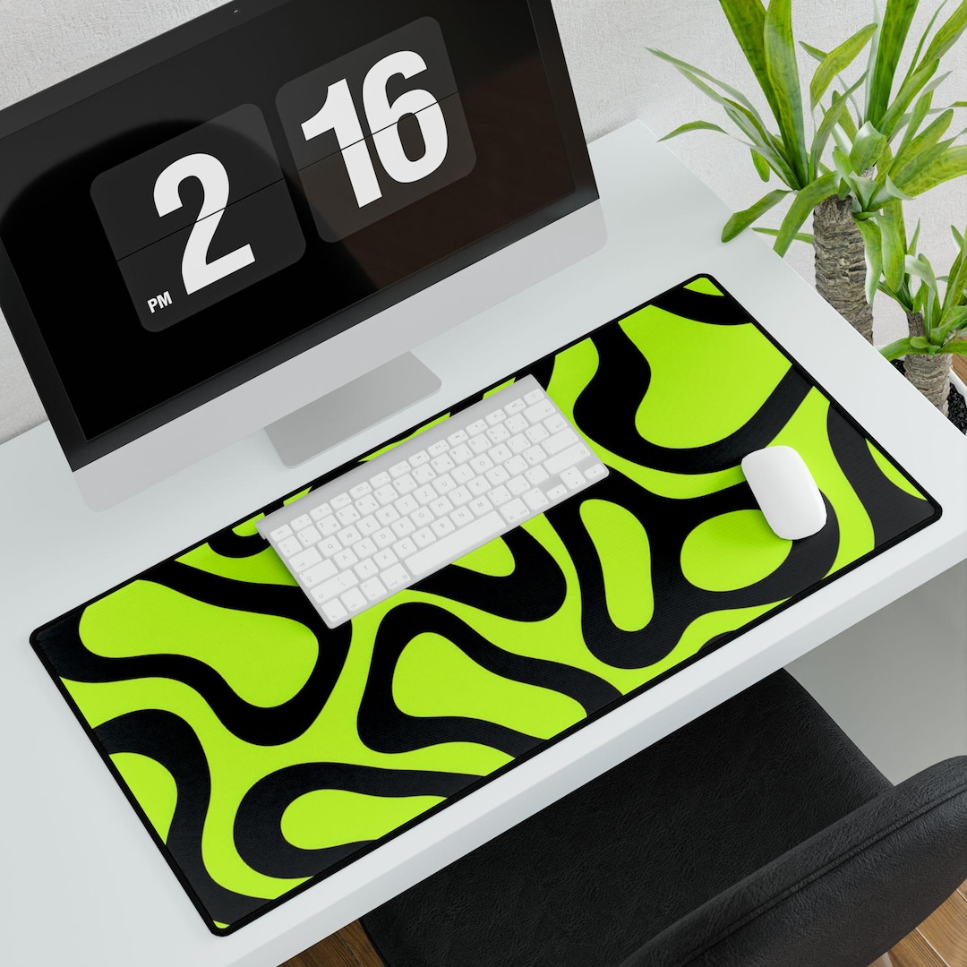 Lando Norris Mclaren F1 Desk Mat | Racing Mouse Pad for Office or ...