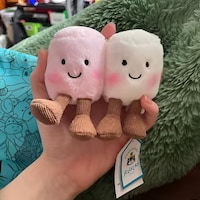 Jelly Cat Style Clay Magnets - Etsy Canada