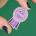 Self-care Award Enamel Lapel Pins Set of Three - Etsy