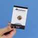 Registration Mark Enamel Lapel Pin - Etsy