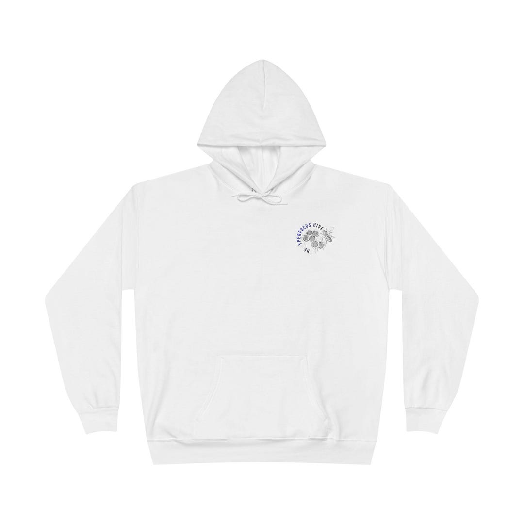 Neurodivergent Humor Hoodie: Hyperfixation Squad Fleece Pullover - Etsy