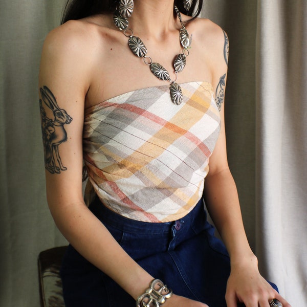 70s Tube Top - Etsy