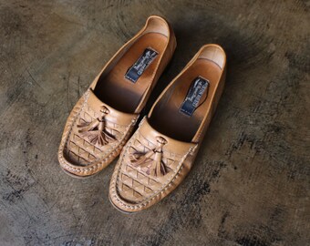 Camel Color Shoes - Etsy