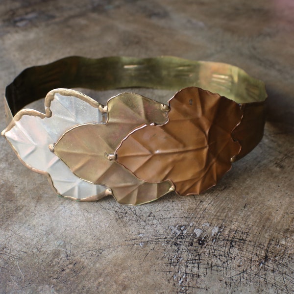 Copper Belt - Etsy