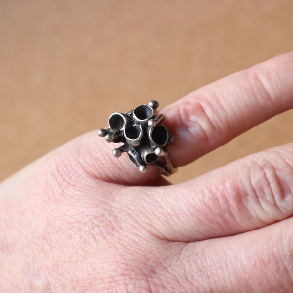 Barnacle Ring - Etsy