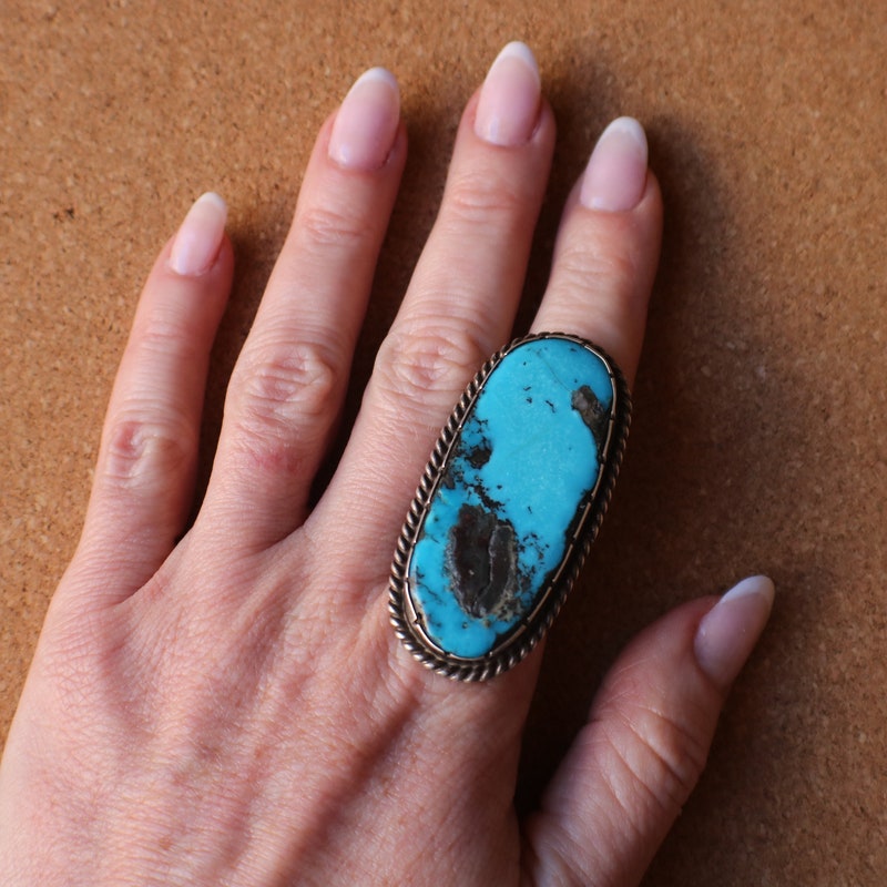 Zuni Rings - Etsy